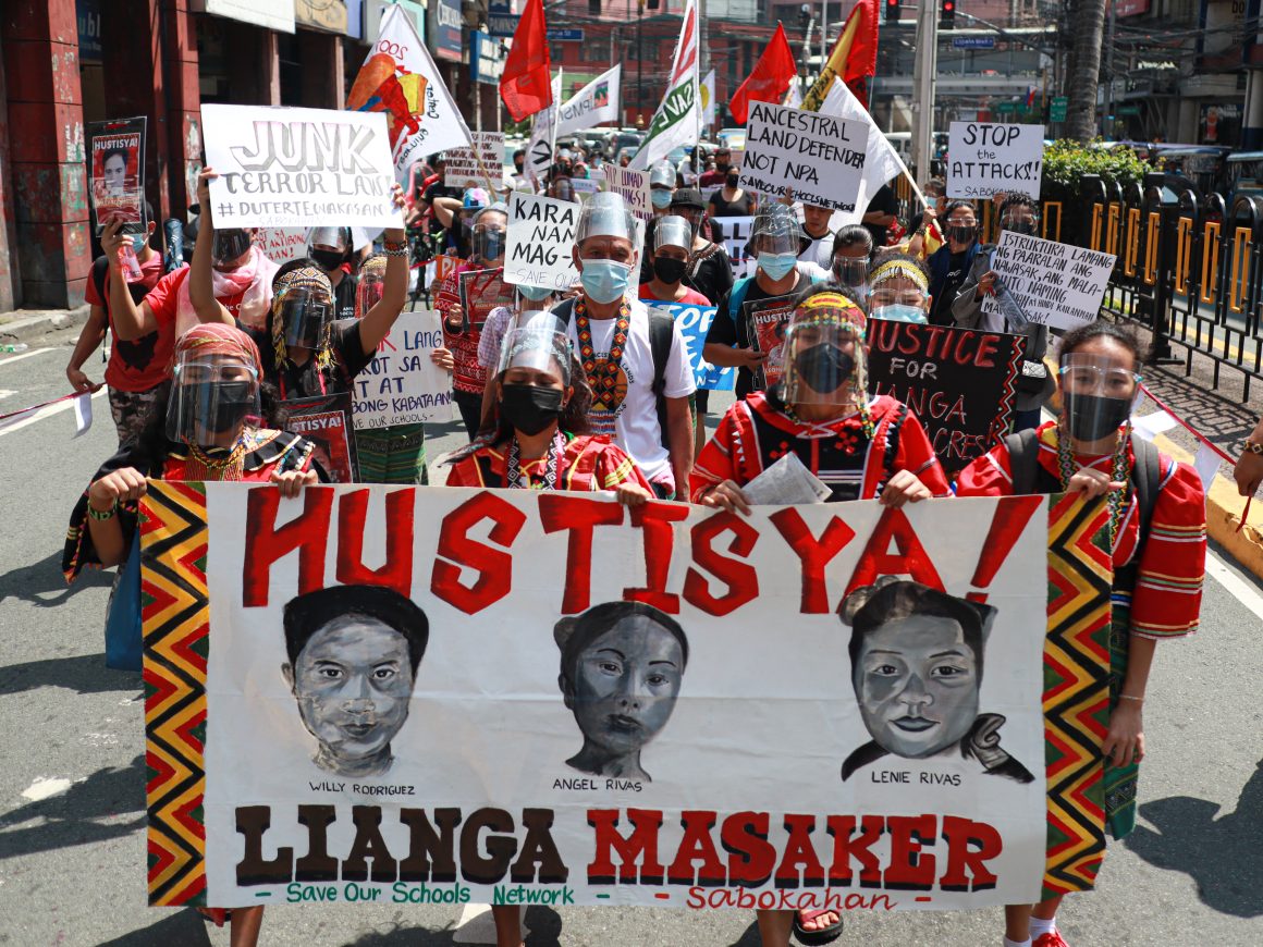 Lumads in the Philippines: An Enduring Fight for Indigenous Rights – Population and Security