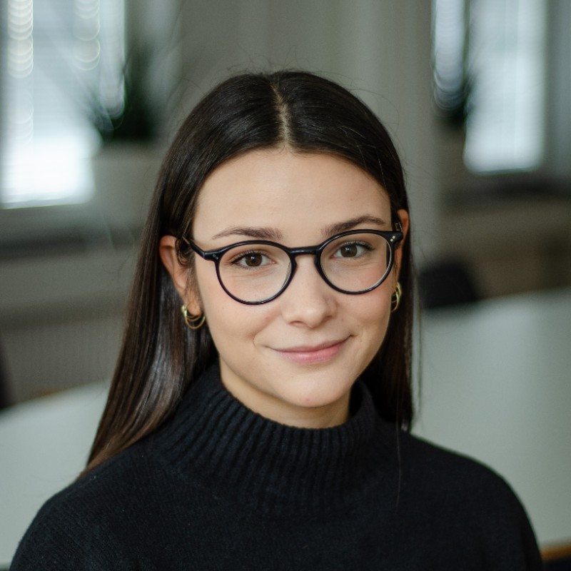 Meet The Team – Population and Security